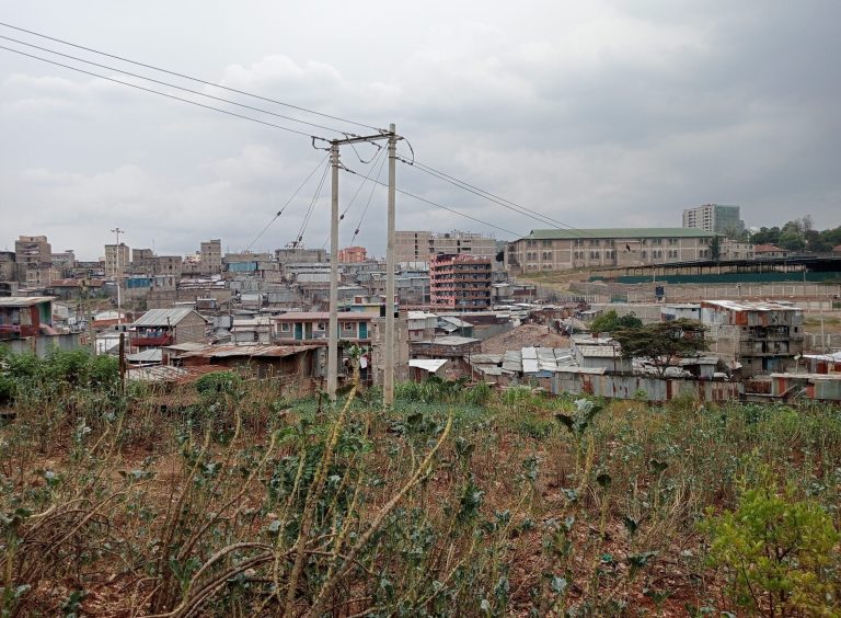 Energy Transitions in Informal Settlements in Kenya | Nuvoni Centre for ...