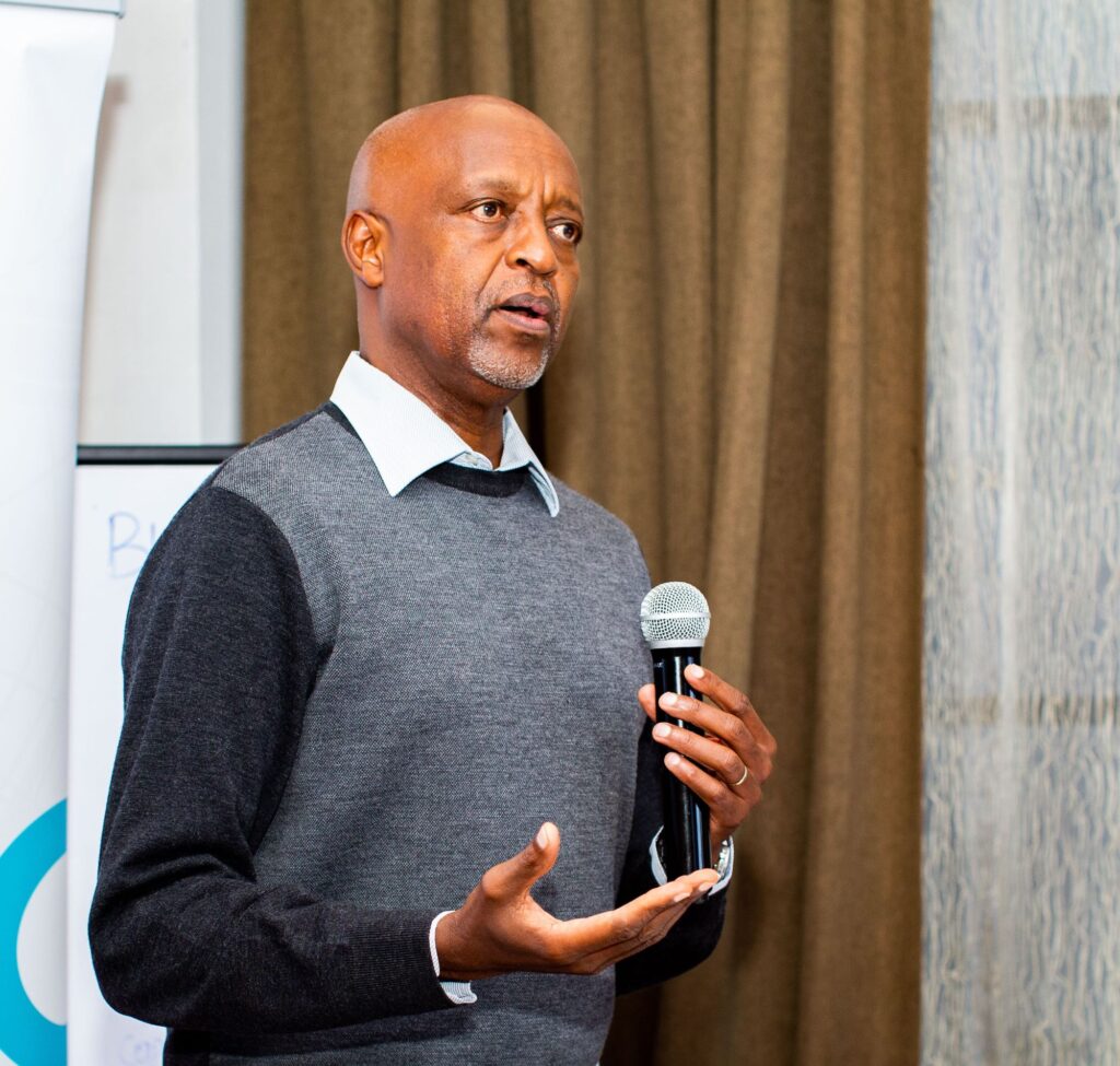 Dr. Musyimi M. Mbathi | Nuvoni Centre for Innovation Research